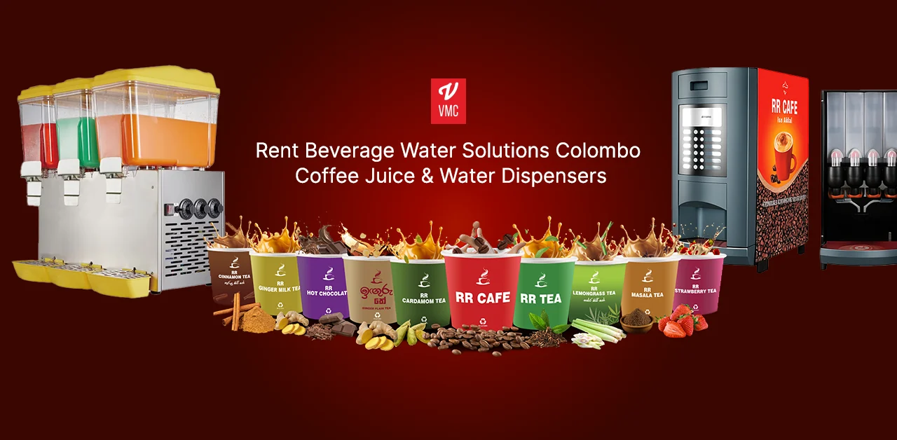 Rent Beverage Water Solutions Colombo - Nescafe Machine Rentals in ...
